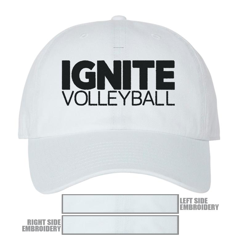 Ignite Volleyball Club Shop | Athletic Solutions