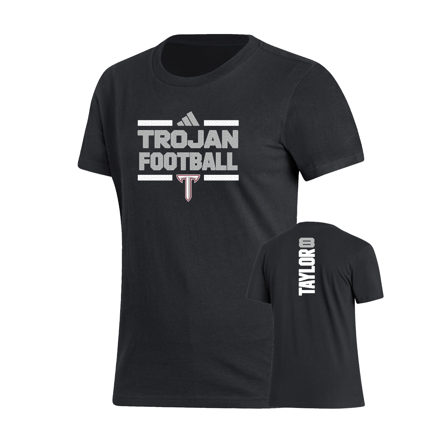 Women's Fresh Short Sleeve Tee - black - Quintrayvion Taylor Gear ...