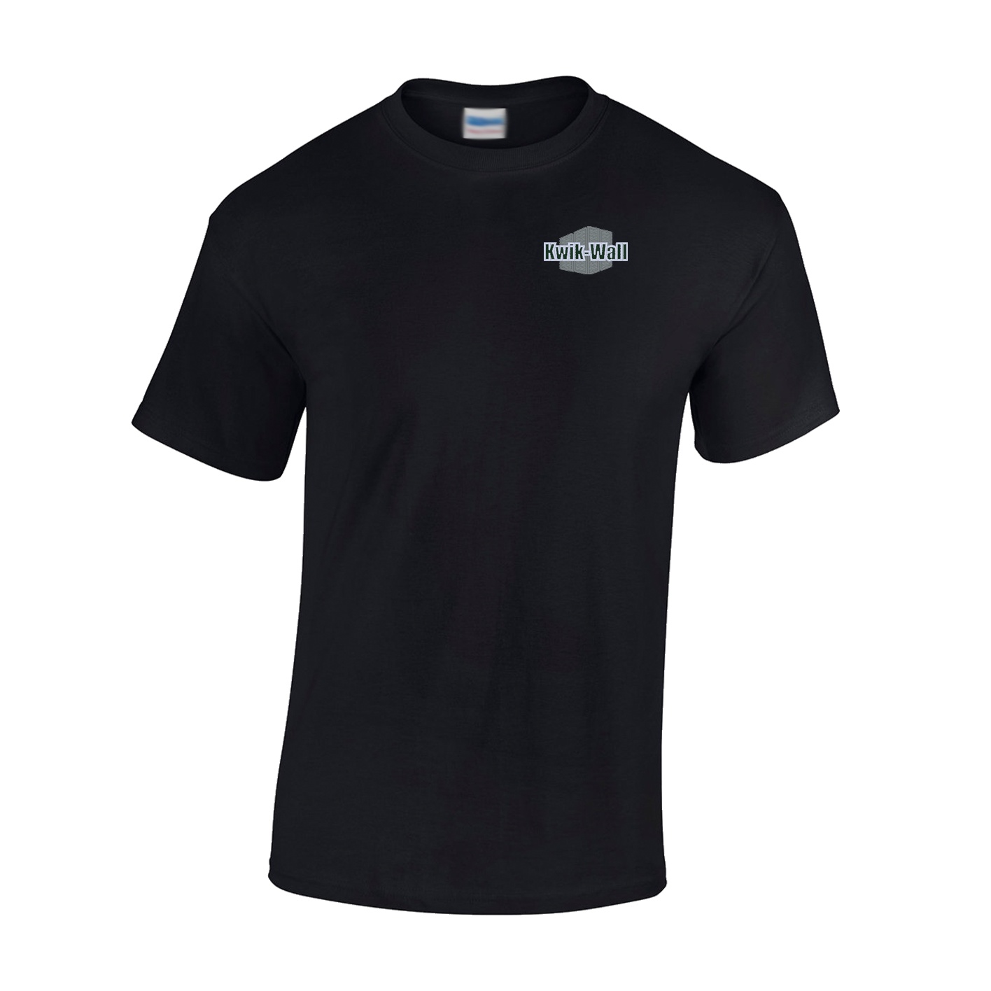 Russell DRI-POWER Tee - black - Kwik-Wall Company Shop | Athletic Solutions