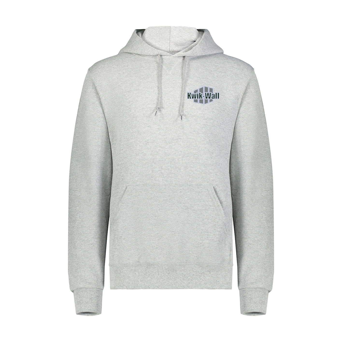 Russell Dri-Power Fleece Hoodie - oxford - Kwik-Wall Company Shop ...