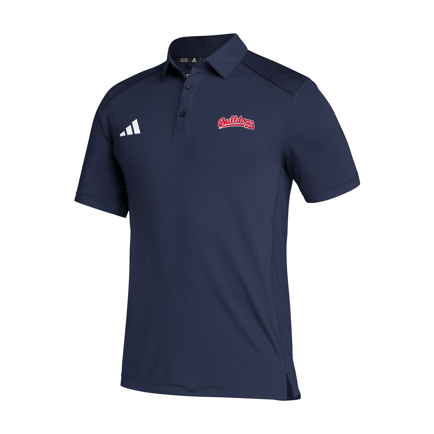 Men's Classic Polo - team navy blue - Fresno State Shop | Athletic ...