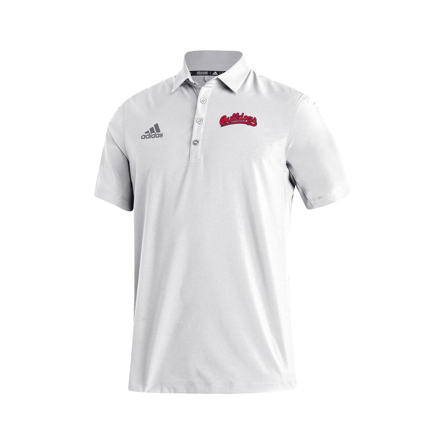 Stadium Coaches Polo - white - Fresno State Shop | Athletic Solutions