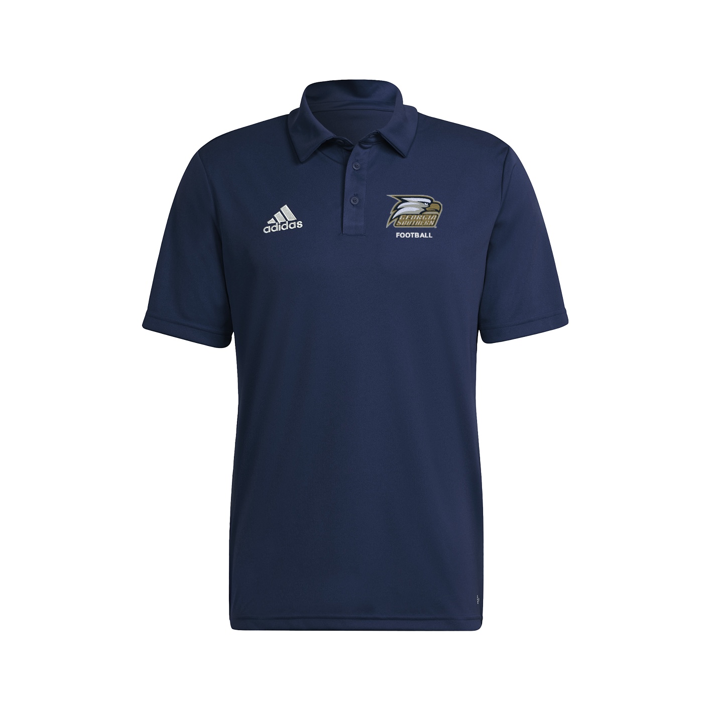 Entrada22 Polo - Team Navy Blue - Georgia Southern University ...