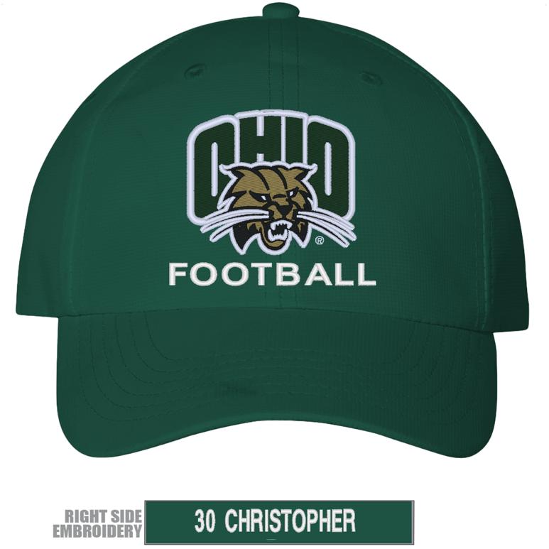 adidas Performance Slouch - dark green - Charlie Christopher Gear | Athletic Solutions