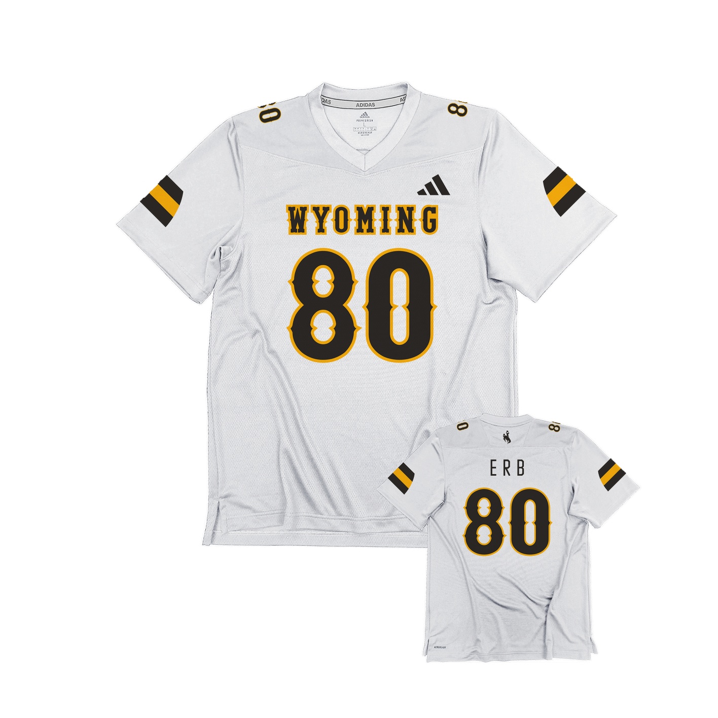 adidas Replica Football Jersey - Justin Erb Gear | Athletic Solutions