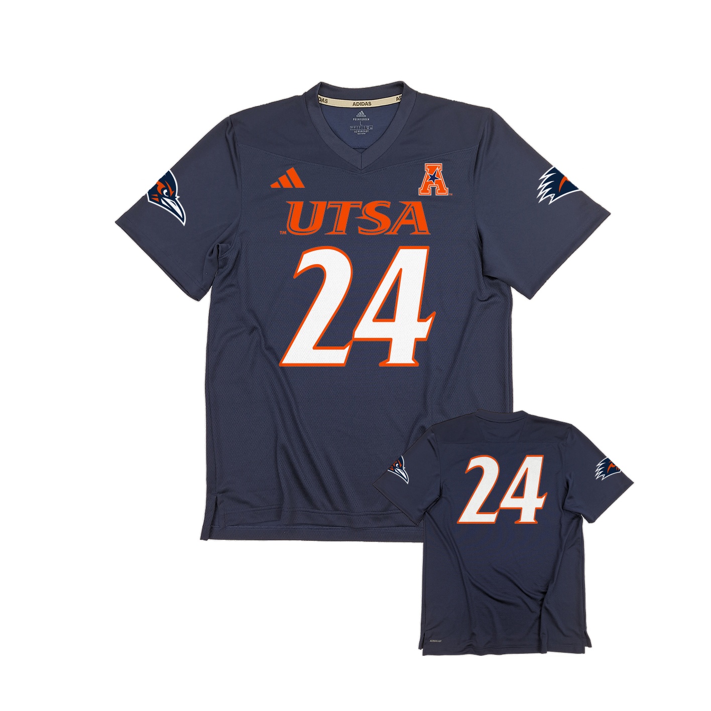 Adidas Replica Football Jersey - Utsa Home - The University of Texas at San Antonio - FOOTBALL ...