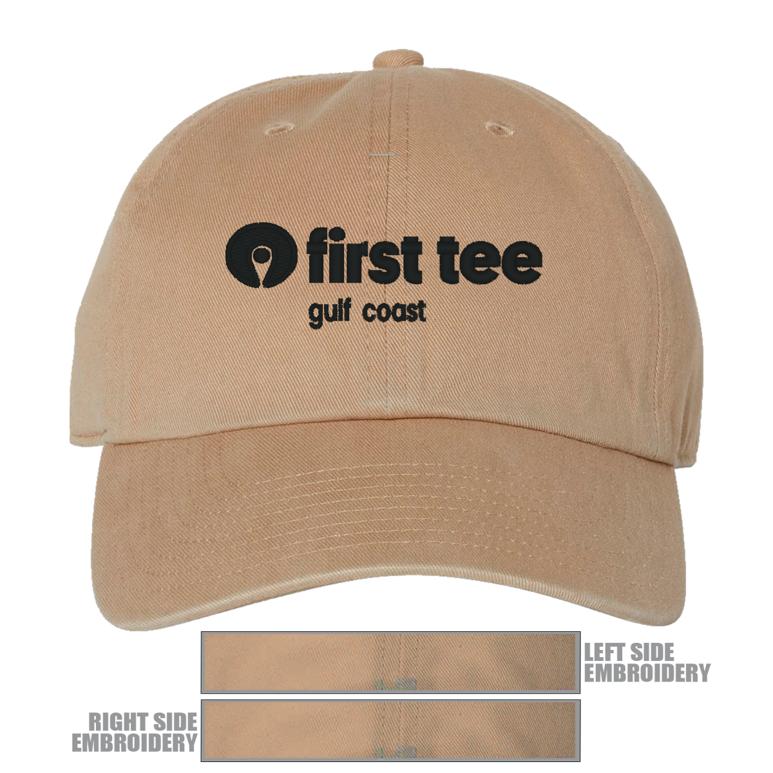 First Tee — Gulf Coast Shop | Athletic Solutions