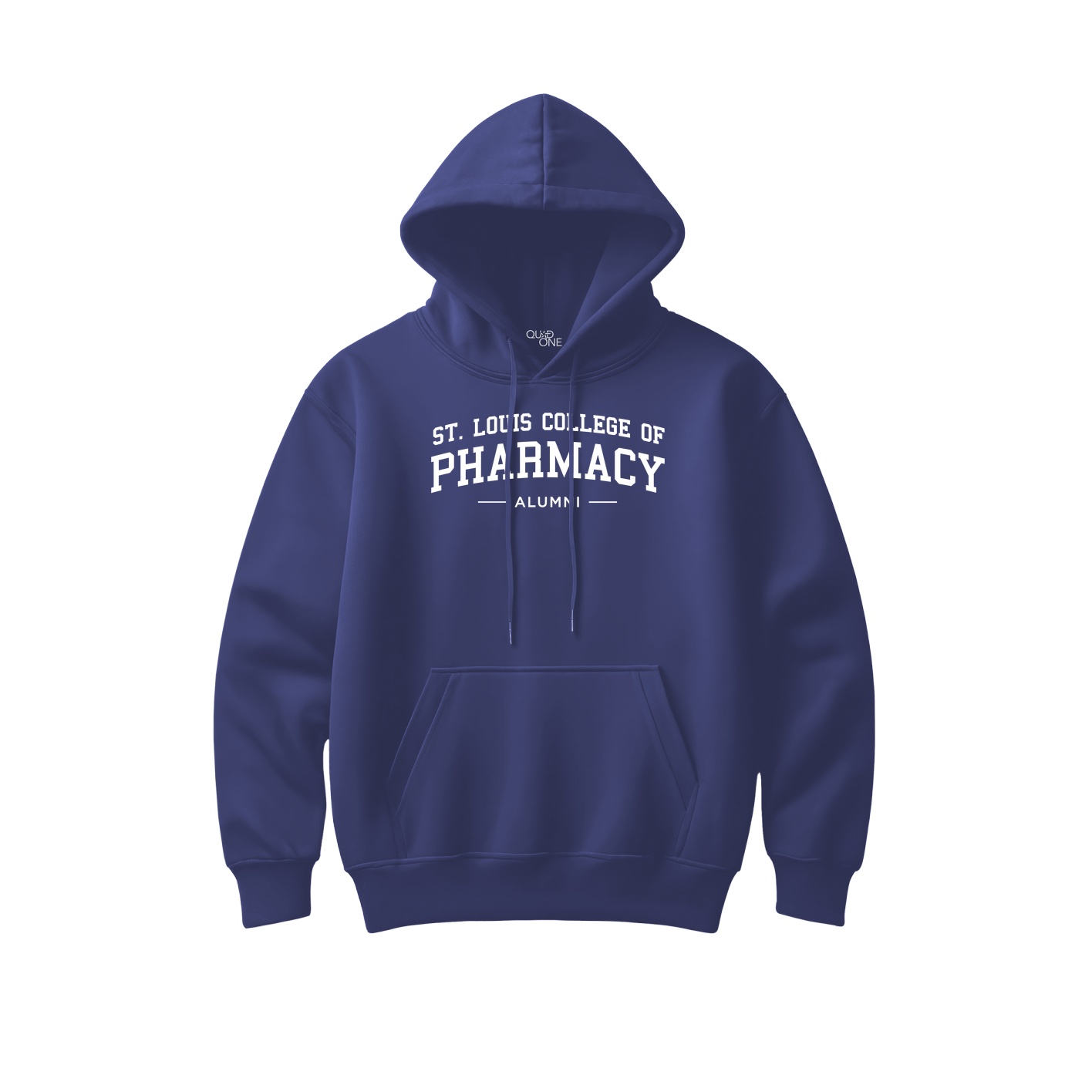 Classic Hoodie - Purple - University of Health Sciences and Pharmacy in ...
