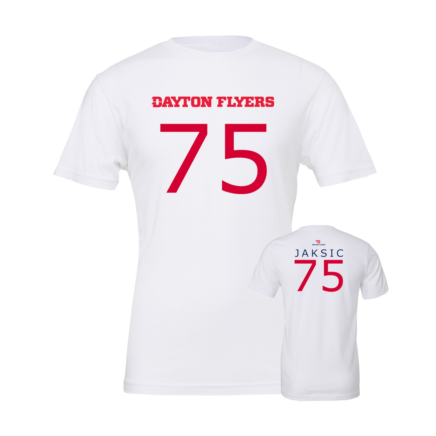 Premium T-Shirt - White - Mirko Jaksic Gear | Athletic Solutions