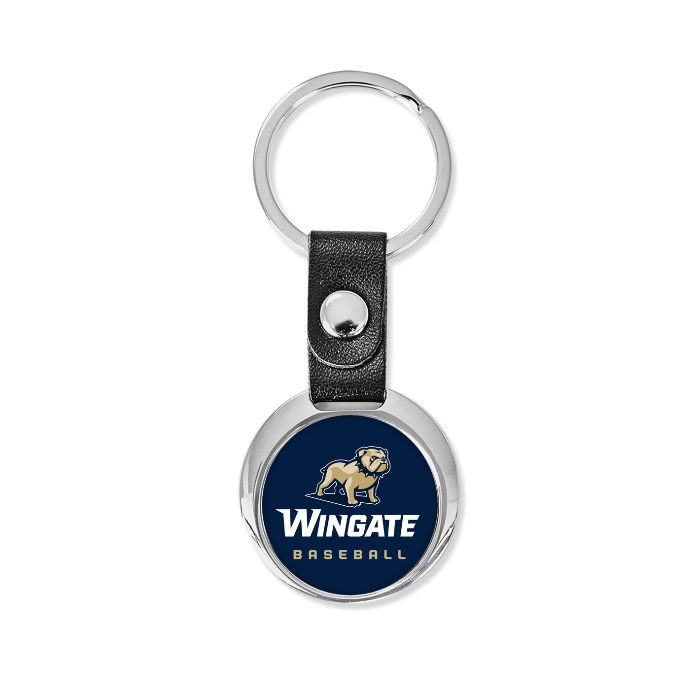 Key Chain - Wingate University - BASEBALL Shop | Athletic Solutions