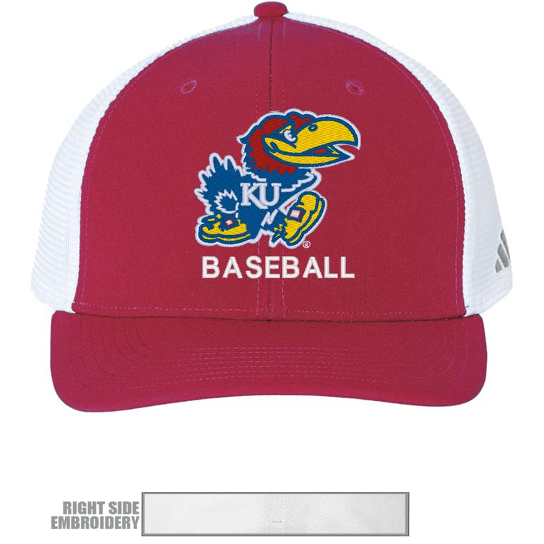 Structured Adjustable Mesh - power red - The University of Kansas ...