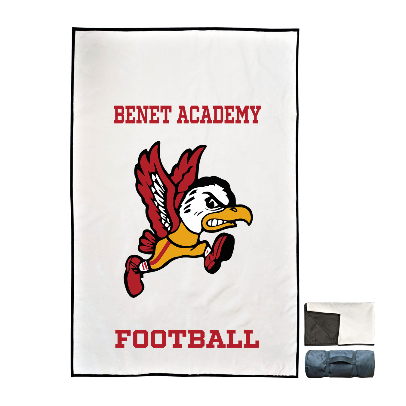 Benet Academy - FOOTBALL Shop | Athletic Solutions
