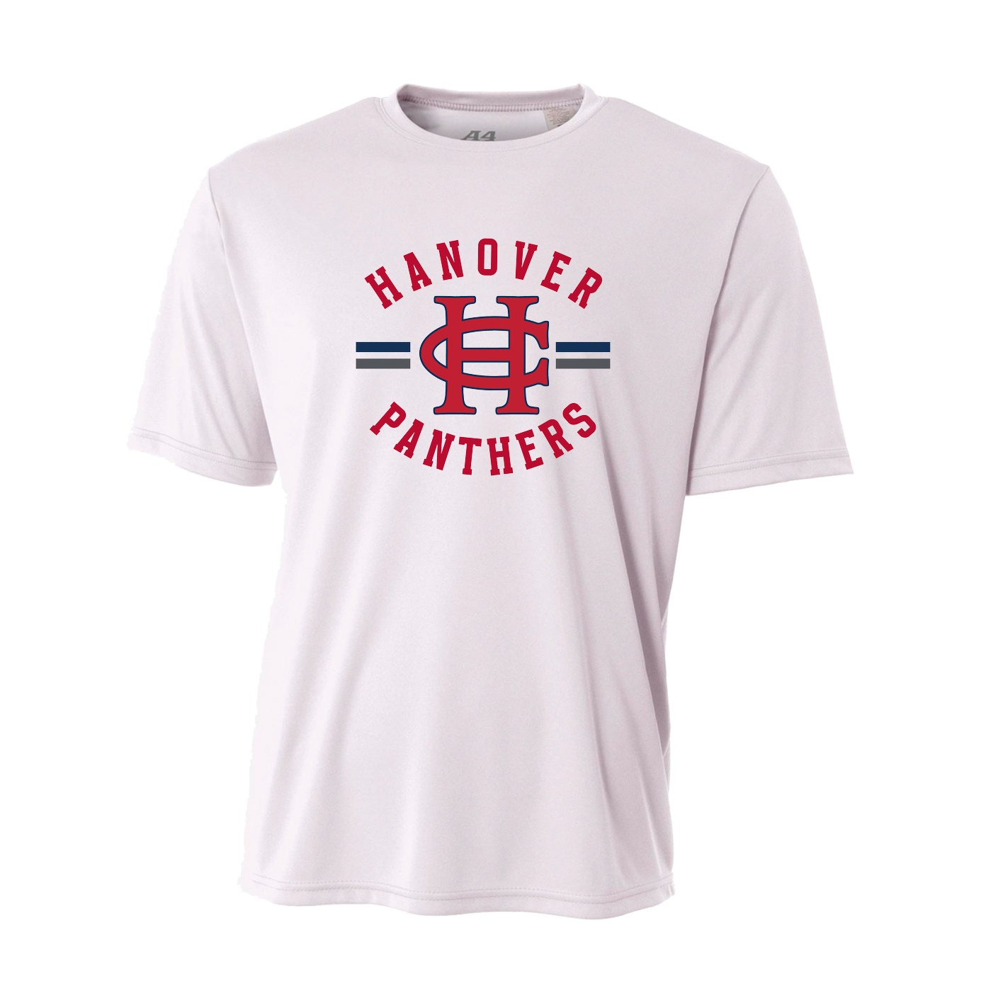 Youth Performance T-Shirt - white - Hanover College Shop | Athletic ...
