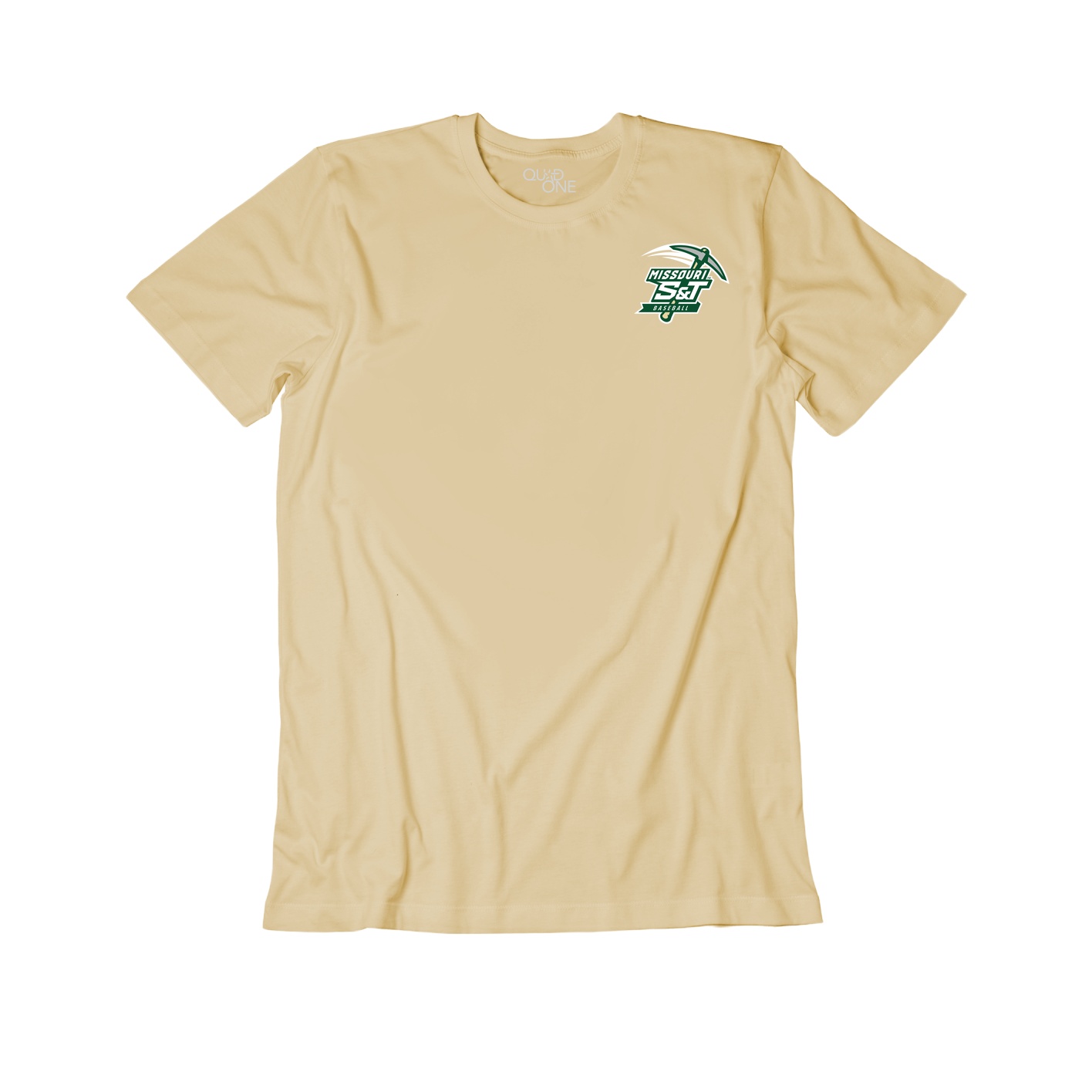 Classic Tee - Vegas Gold - Missouri University of Science And ...