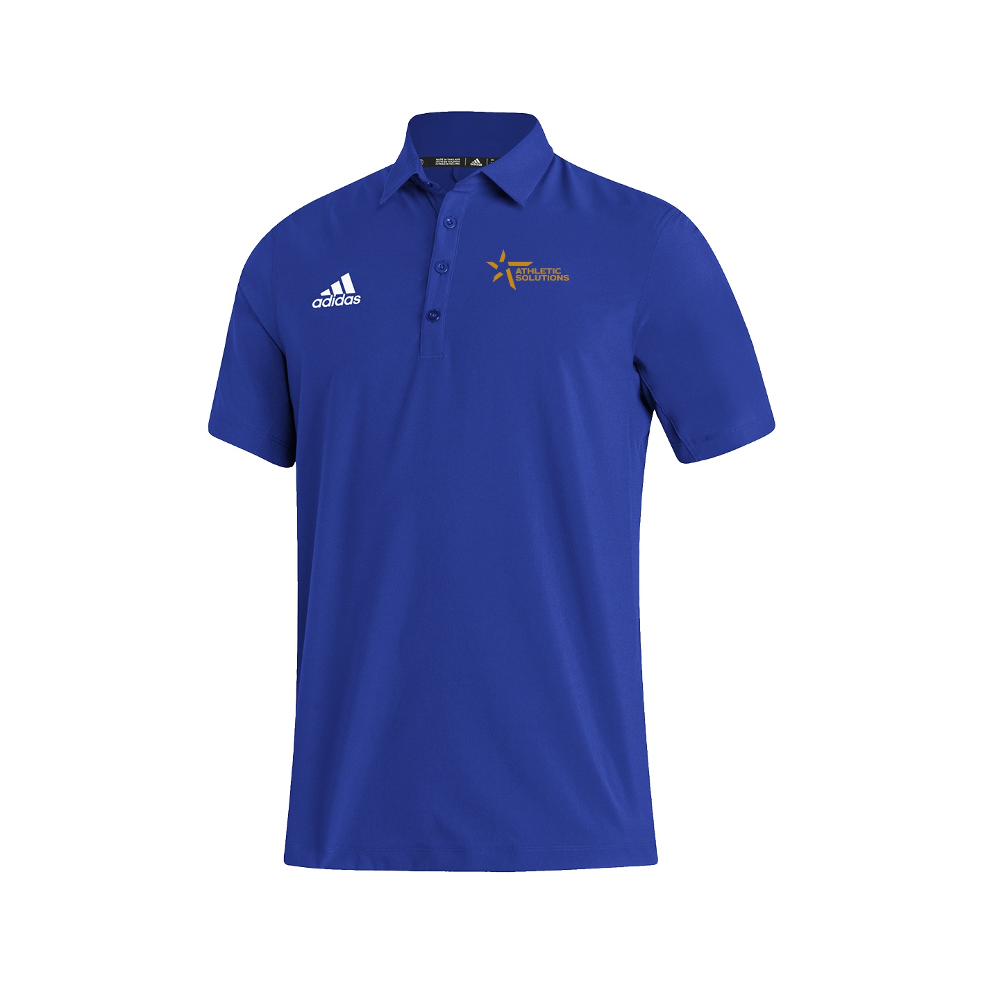 Stadium Coaches Polo - collegiate royal - Athletic Solutions Shop ...