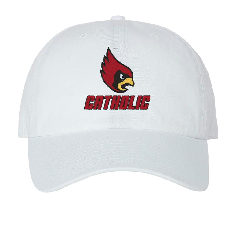 47 Brand Clean Up Cap - white - The Catholic University of America Shop ...