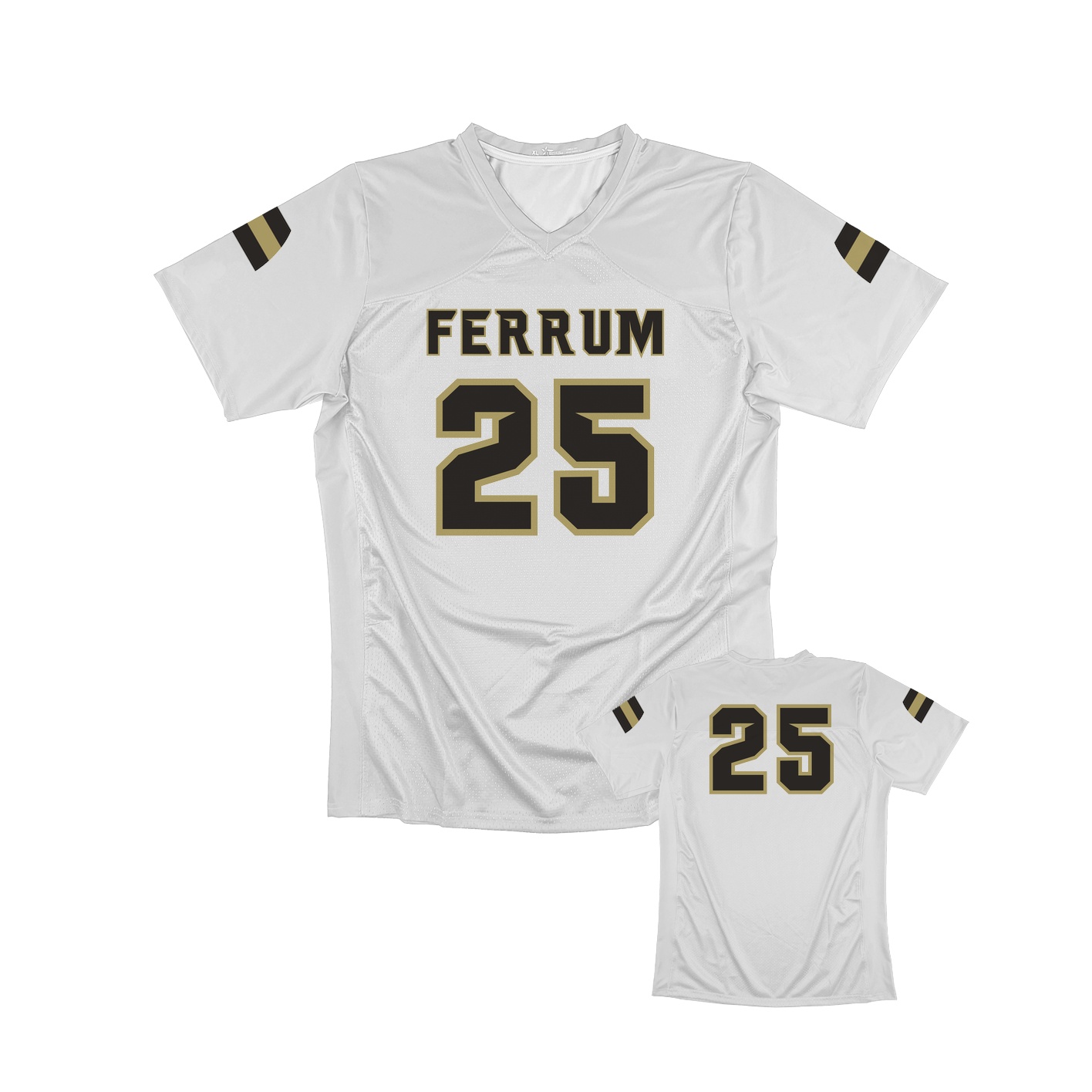 Football Jersey - Ferrum College - FOOTBALL Shop | Athletic Solutions
