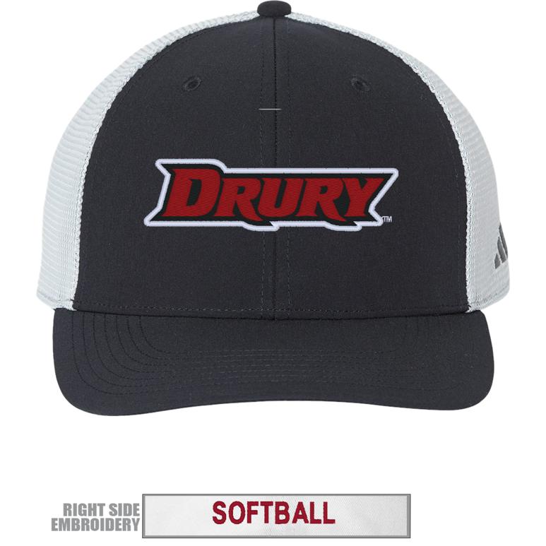 Structured Adjustable Mesh - Black - Reece Anderson Gear | Athletic ...