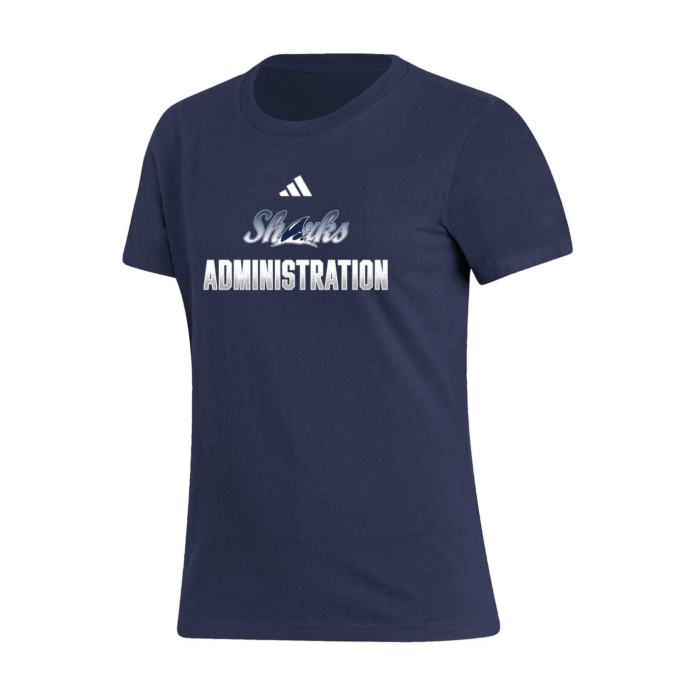 Women's Fresh Short Sleeve Tee - collegiate navy - Alonzo & Tracy ...
