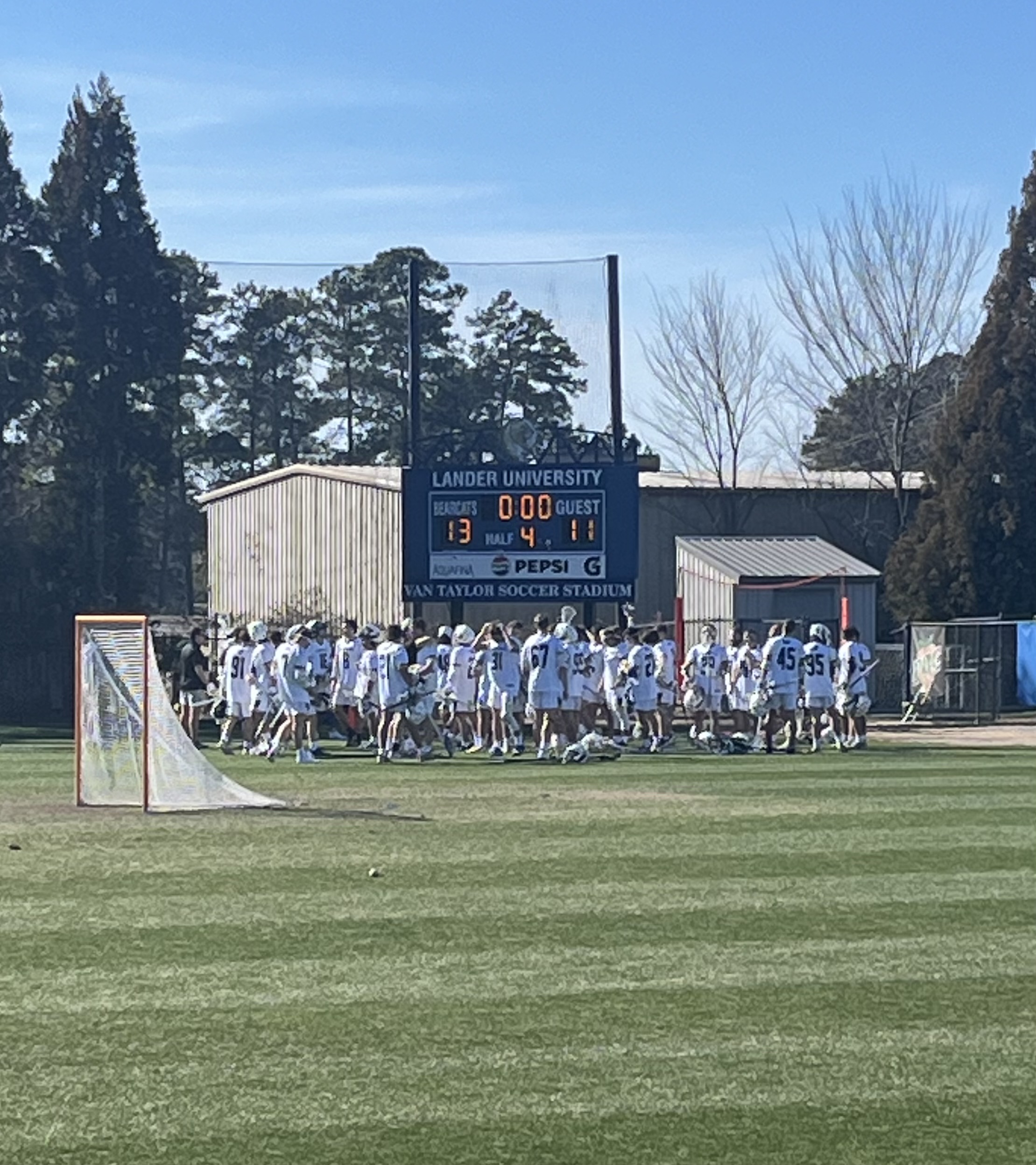 Lander University - MEN'S LACROSSE Shop | Collection