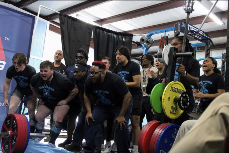 Blue Mountain Christian University - POWERLIFTING Shop | Collection
