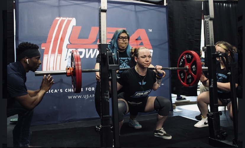 Blue Mountain Christian University - POWERLIFTING Shop | Collection