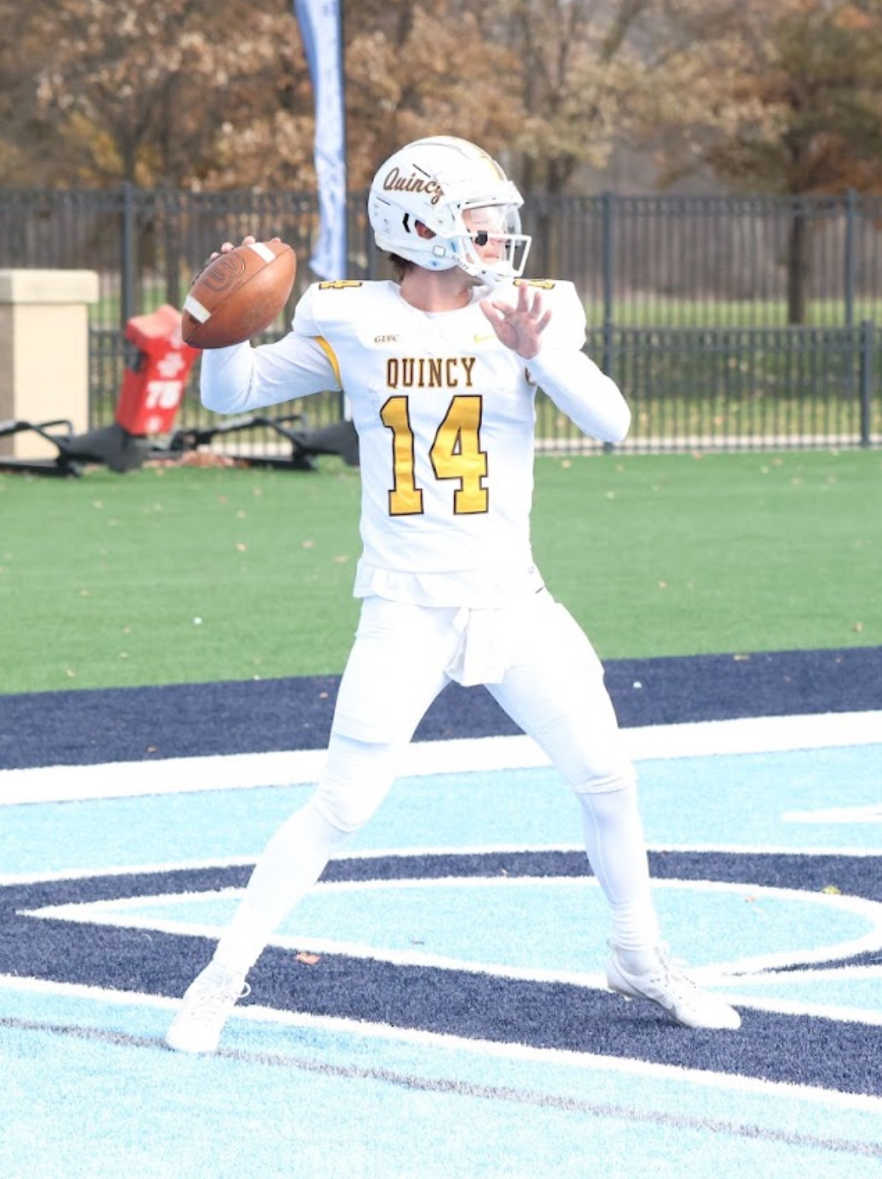 Quincy University - FOOTBALL Shop | Collection