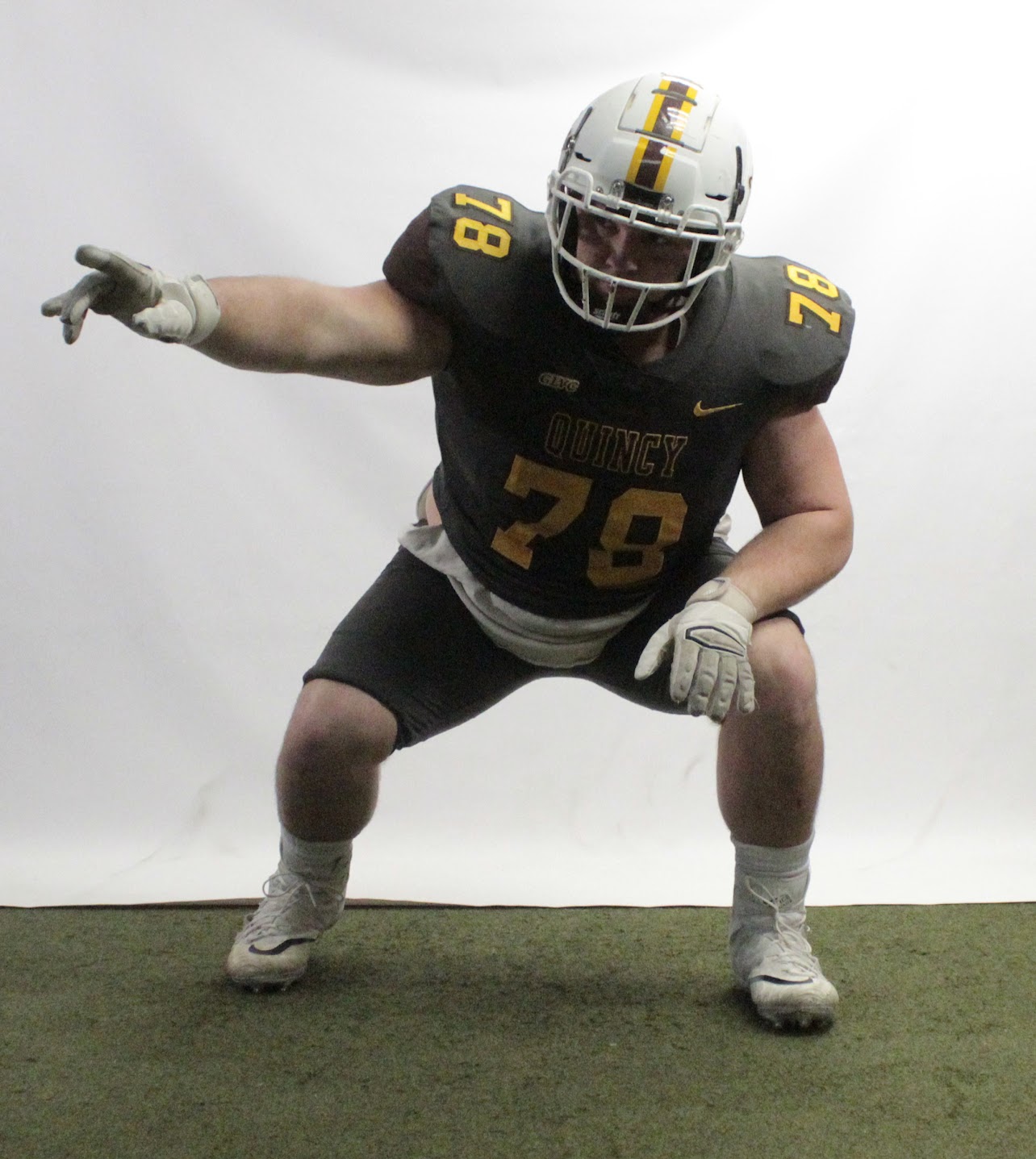 Quincy University - FOOTBALL Shop | Collection